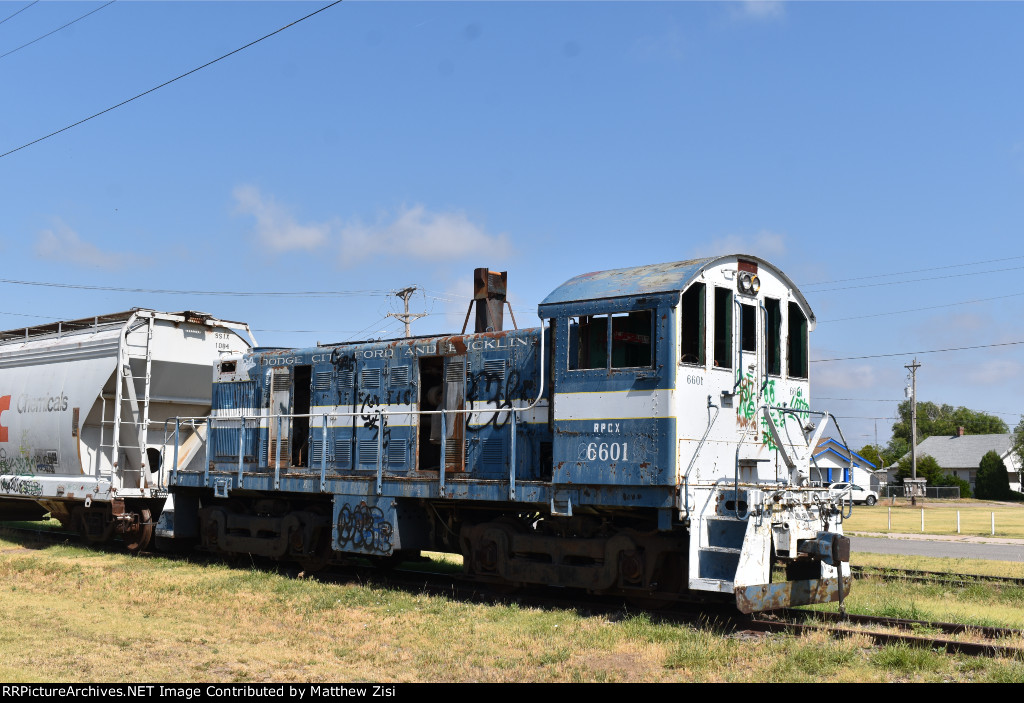 Dodge City, Ford, and Bucklin 6601